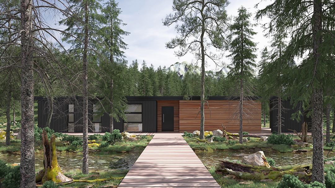 Standard Designs | Location Homes